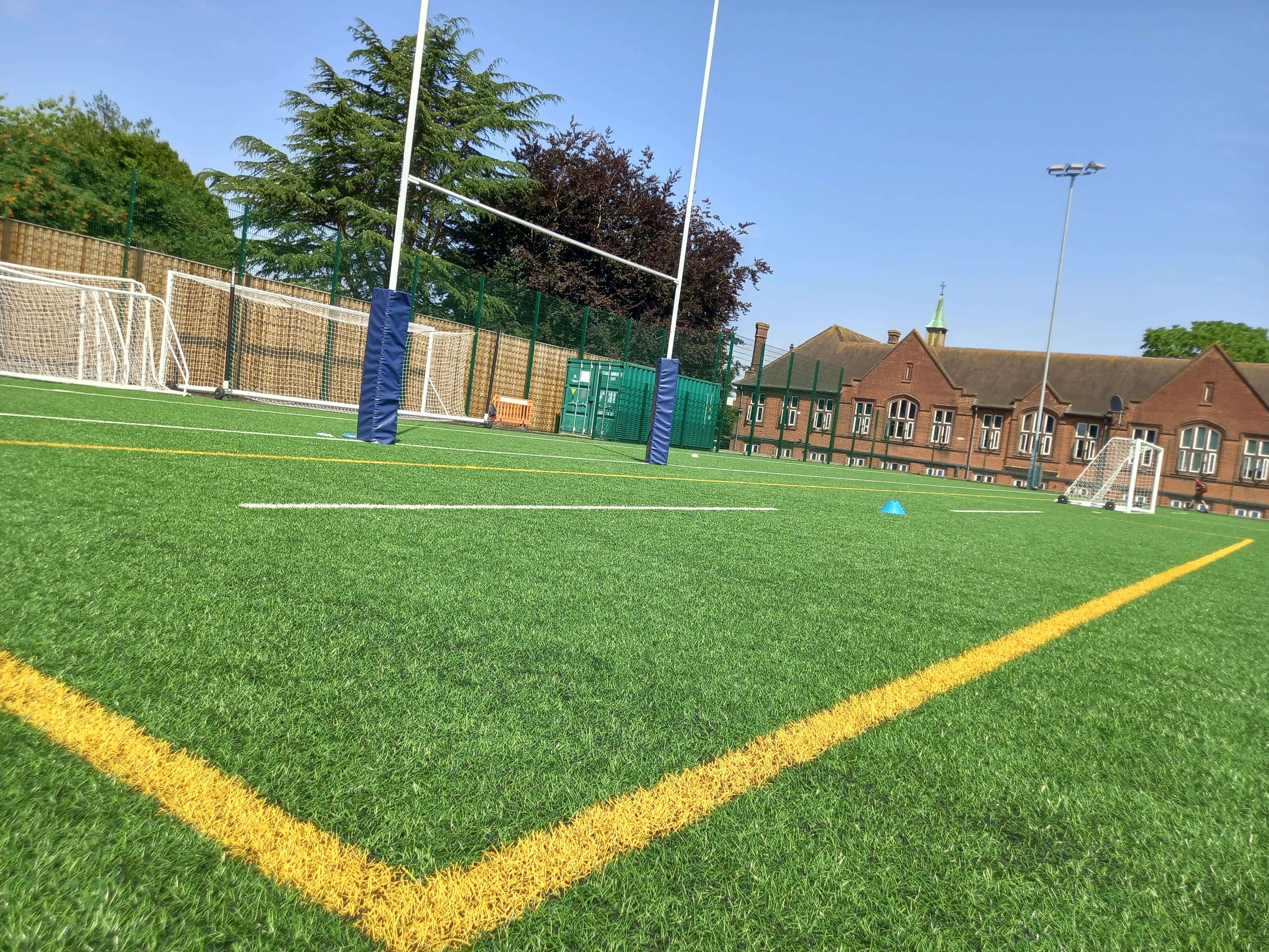 Line marking: The know how (FAQ's) | Landscape Services