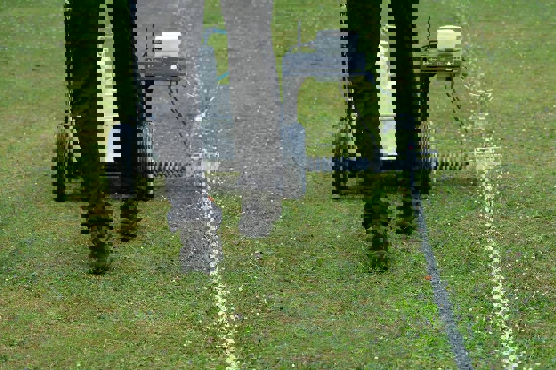 Line Marking Services | Road & Sports Pitch Line Marking | Landscape ...