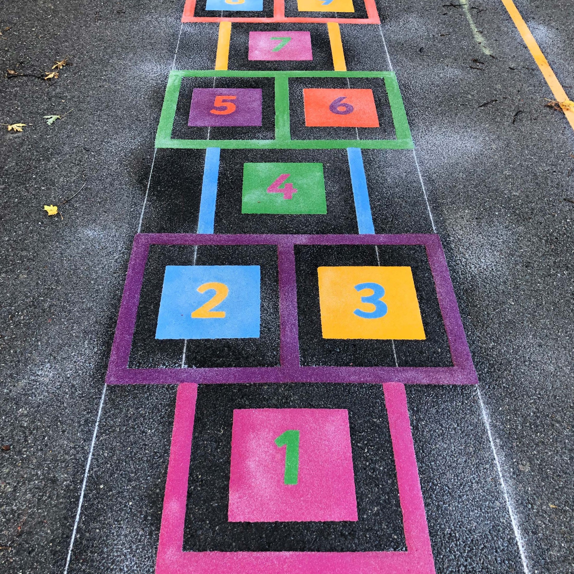 Line marking: The know how (FAQ's) | Landscape Services