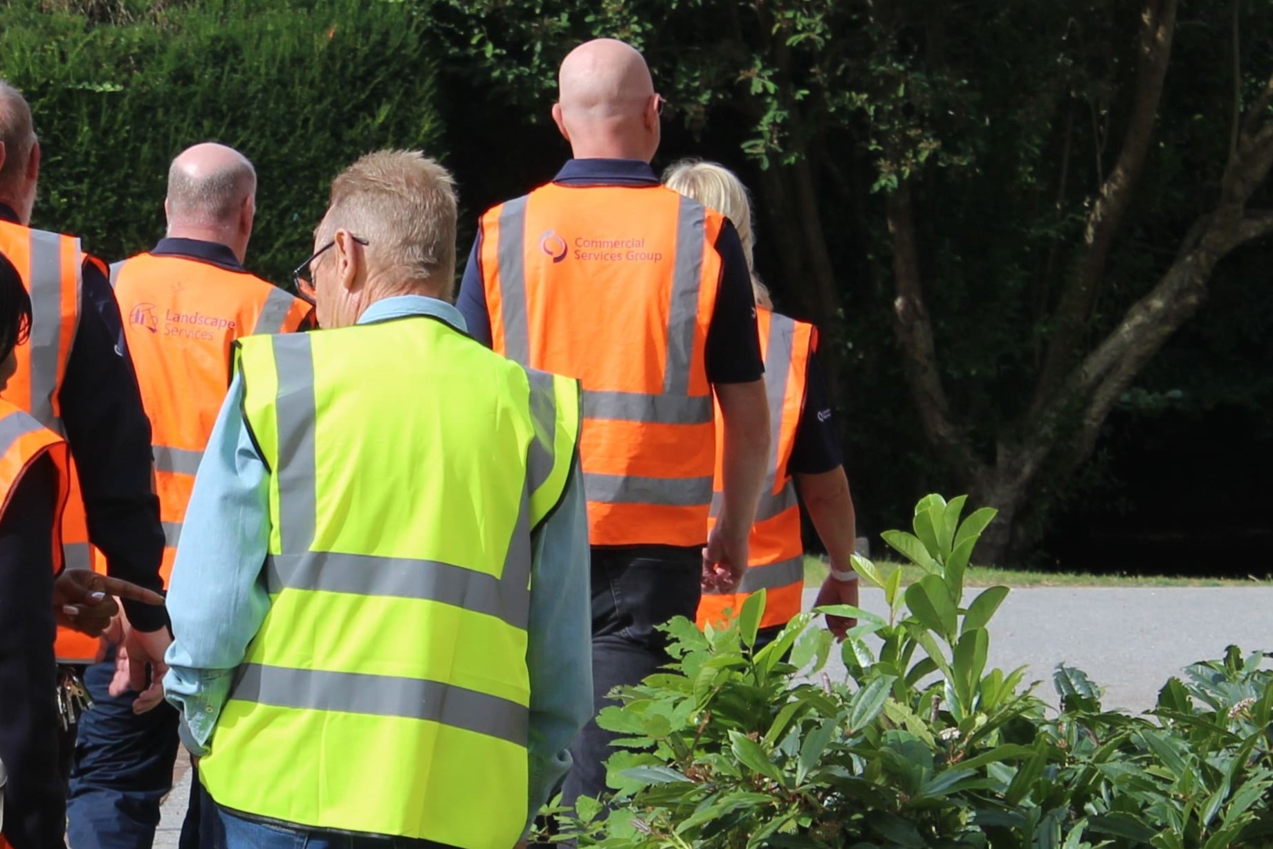 Latest | Landscape Services