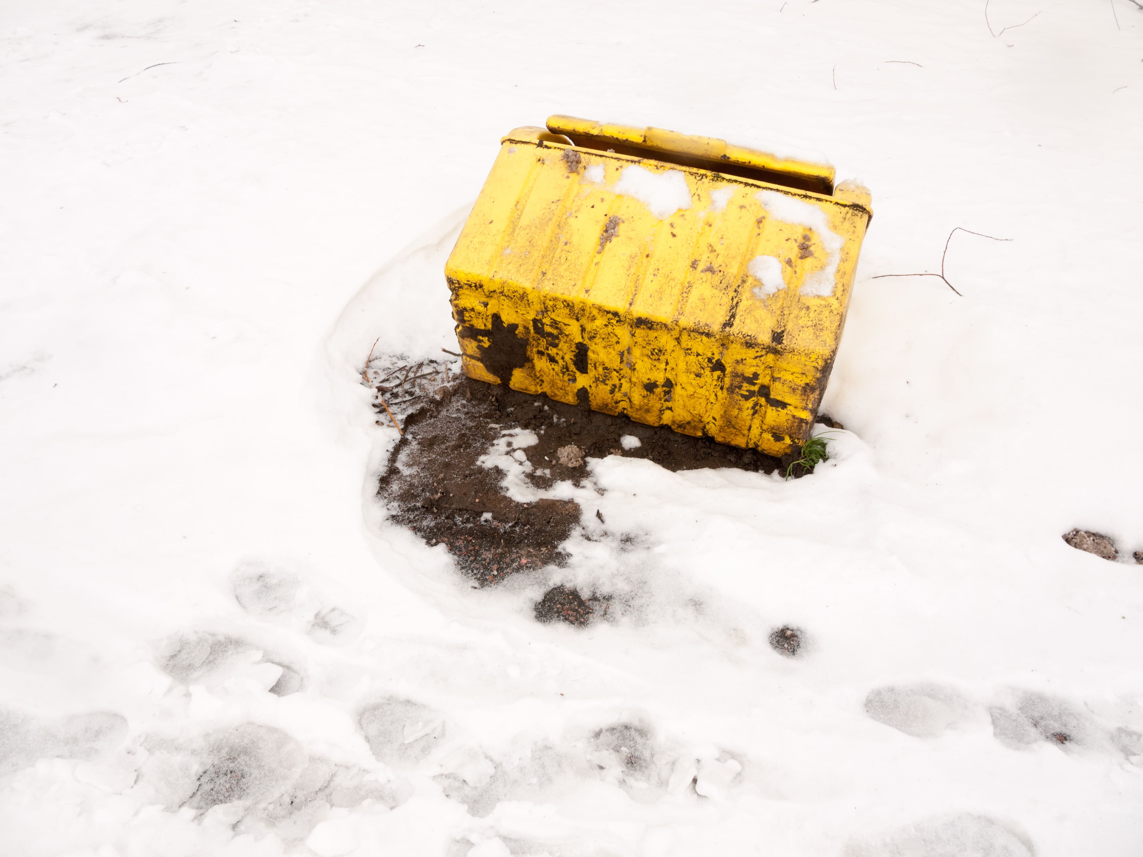 Winter Maintenance Services | Gritting & Snow Clearance | Landscape ...
