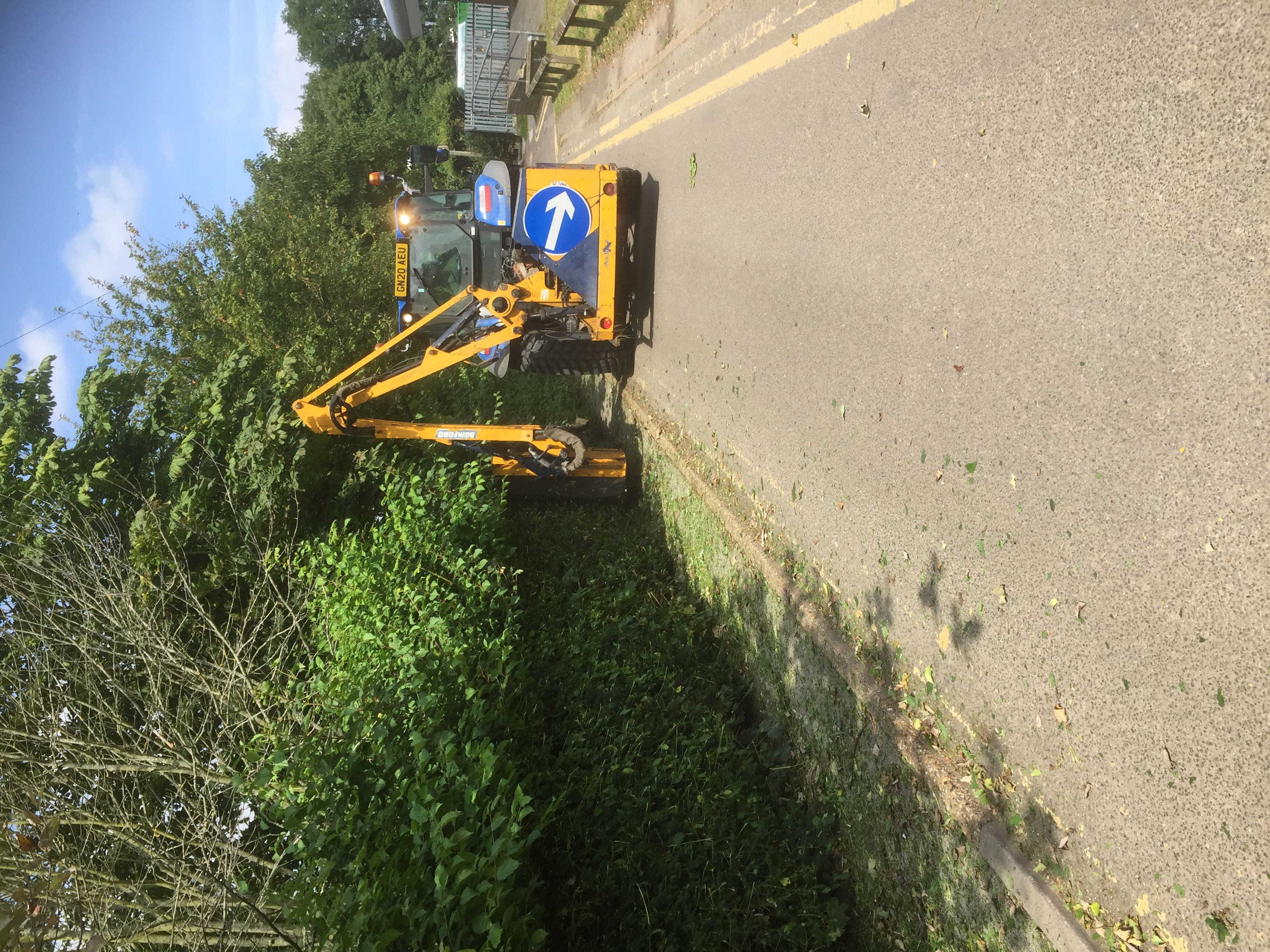 Local Government Sector | Landscape Services