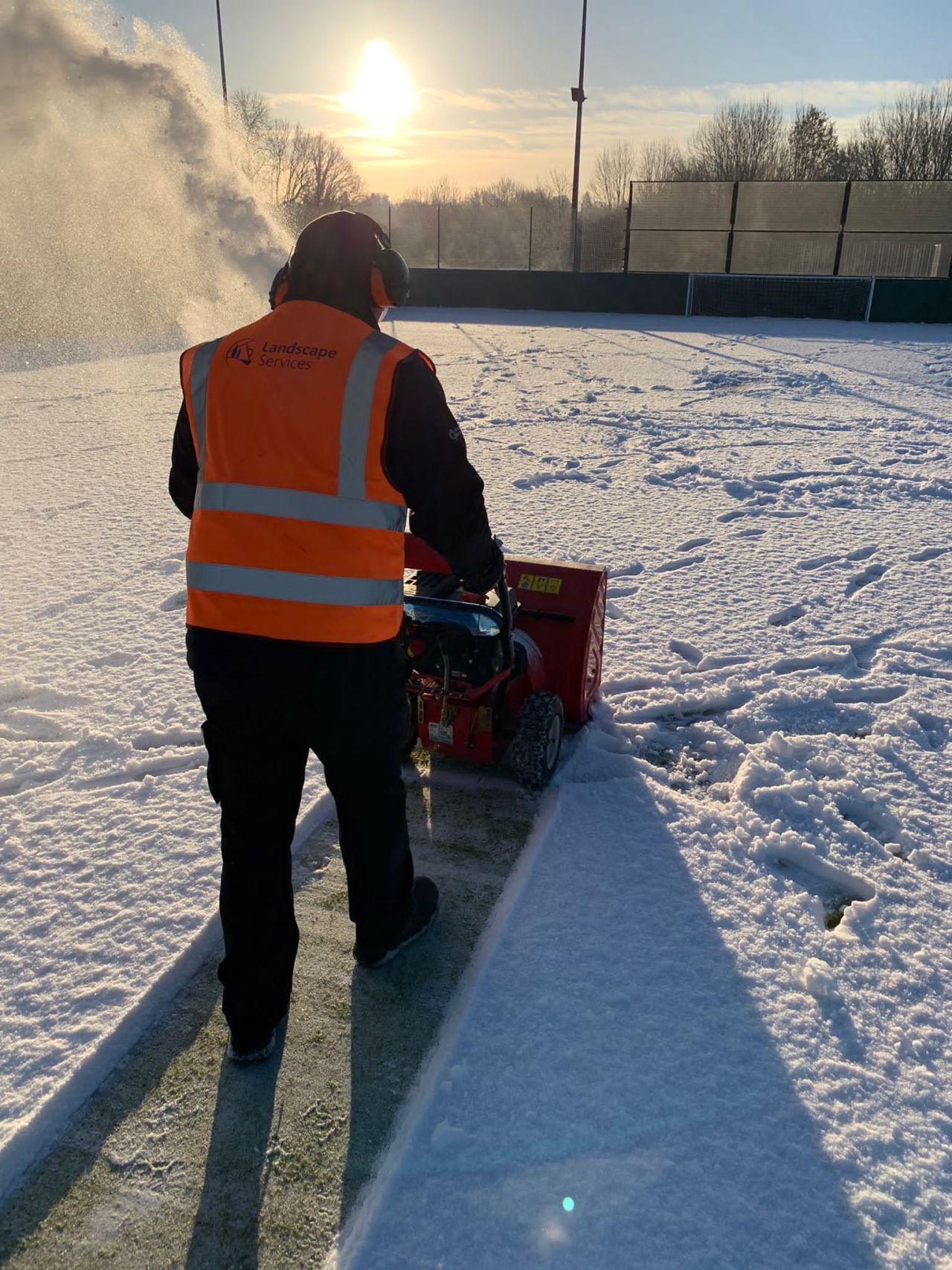 Winter Maintenance Services | Gritting & Snow Clearance | Landscape ...