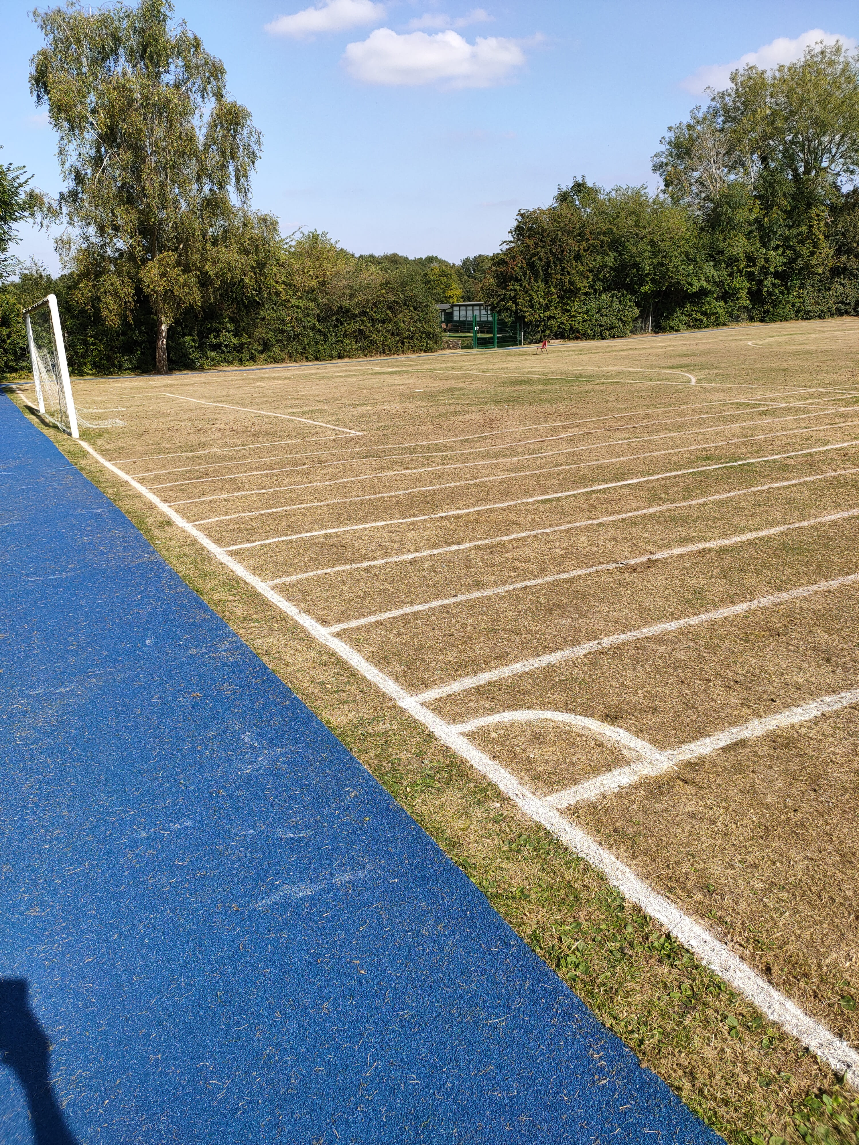 Line Marking Services | Road & Sports Pitch Line Marking | Landscape ...